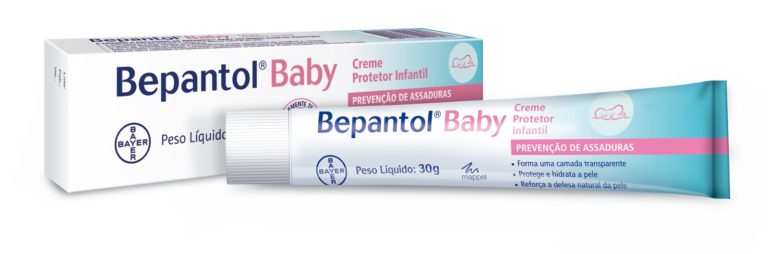 » Bepantol e todas suas utilidades