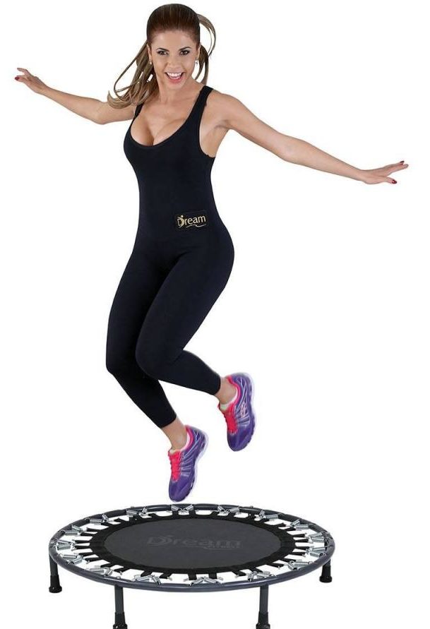 » Jump – Exercício para Emagrecer e Fortalecer os Músculos